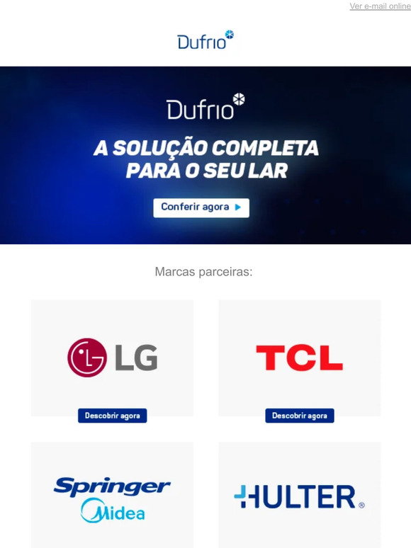 Dufrio: Transforme sua casa com a Dufrio! ﻿🏡﻿ | Milled