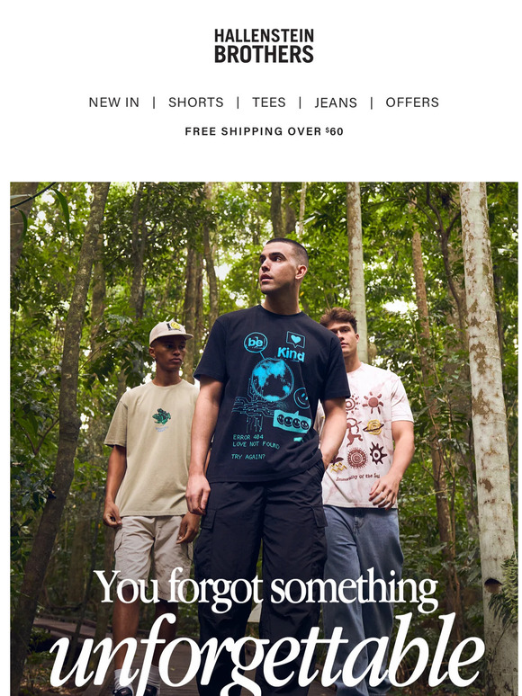 Hallenstein Brothers: These are too good to pass up! | Milled