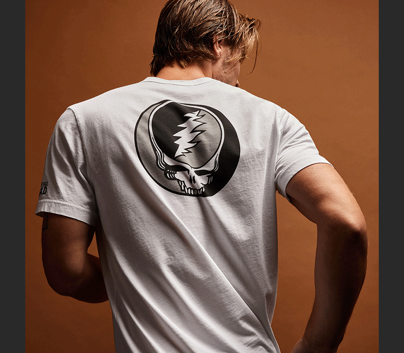 James Perse: The Grateful Dead Collection | Milled