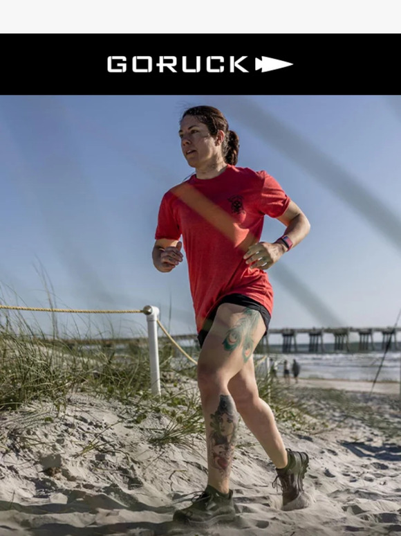 GORUCK: Get up to 35% OFF Mackall rucking shoes | Milled