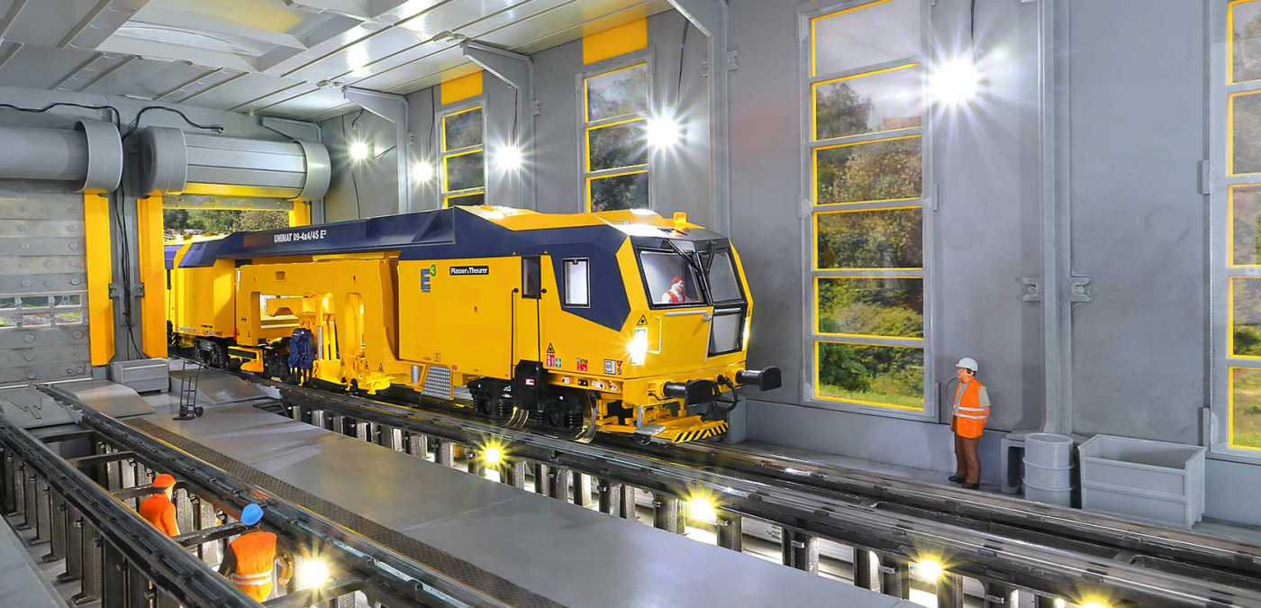 MARNAN: Nieuwe Roco Sik met kraan en andere nieuwtjes | Milled