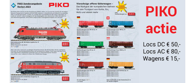 MARNAN: Nieuwe Roco Sik met kraan en andere nieuwtjes | Milled