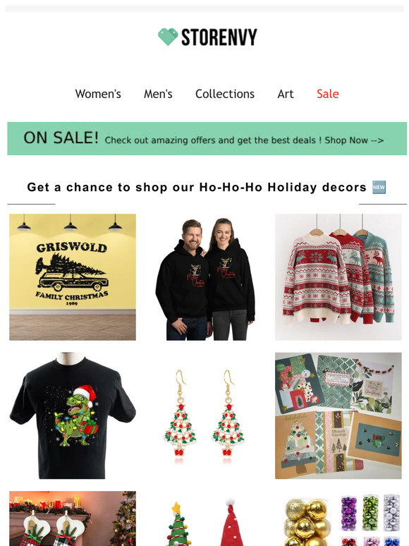 Storenvy: 🎁 Find your presents with Storenvy | Milled