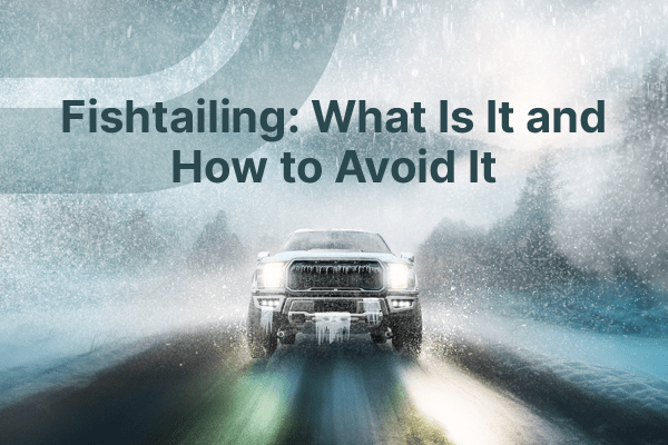 CarParts: 🚘 Avoid Fishtailing: Learn What It Is & How to Prevent It | Milled