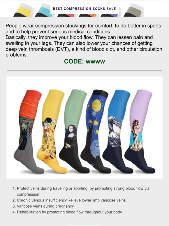 Shen Zhen Huo Yu Tech: Incredible!!!They help with my foot and leg pain ...