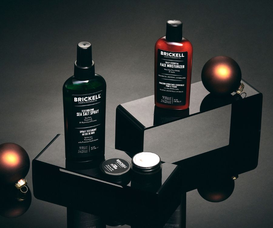 Brickell Men's Products: The Wait Is Over | Milled
