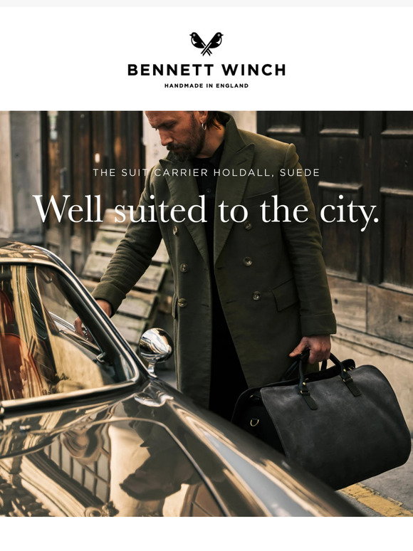 Bennett Winch: Well suited to the city | Milled