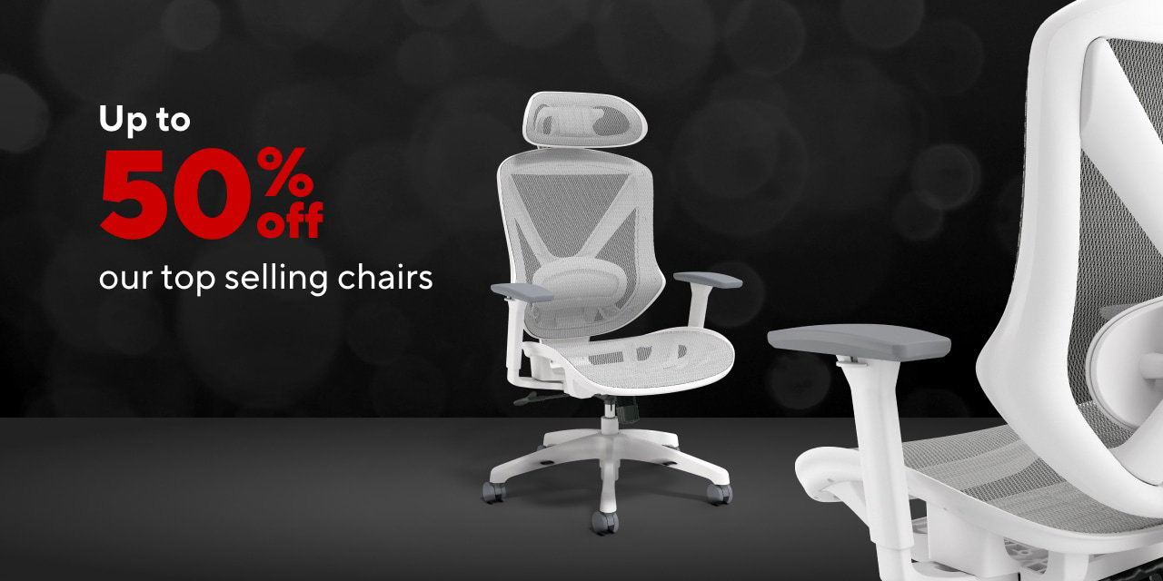 Staples: You're winning big with up to 50% off top chairs. | Milled