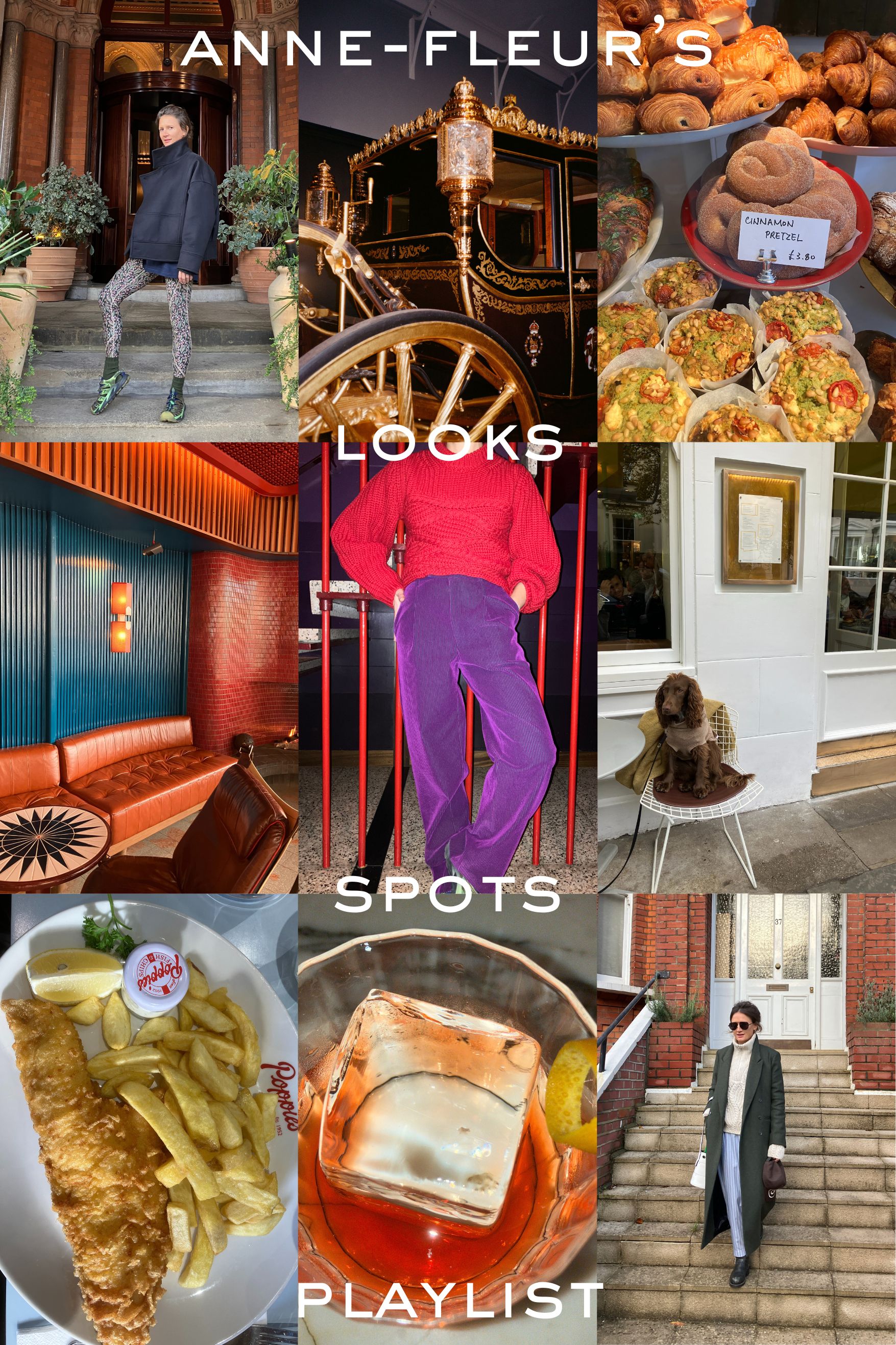 Roseanna: SPACES & PLACES with Anne-Fleur | Milled