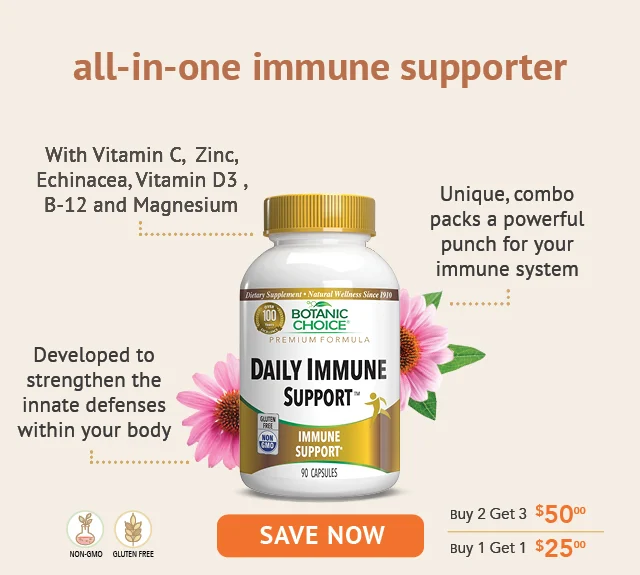 Botanic Choice: Get 3 Free! Daily Immune Support 😍, Advanced ACV Plus 🍎 ...