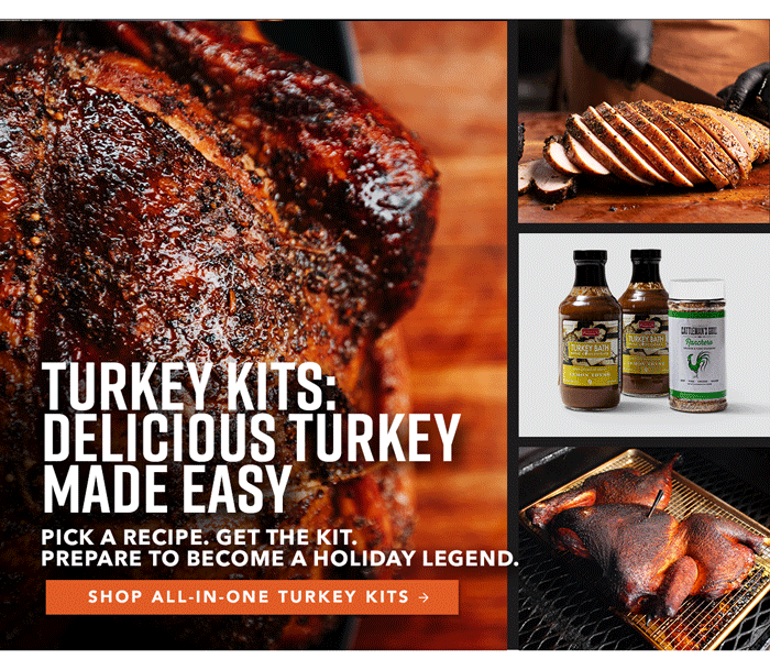 All Things Barbecue: Turkey Carving Tips + Tools To Use 🦃 | Milled