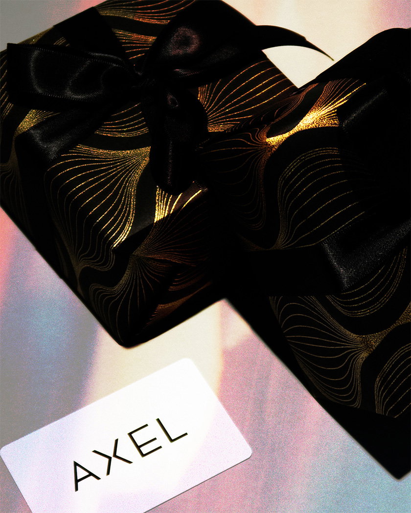 AXEL: Vores gaveshop er åben | Milled