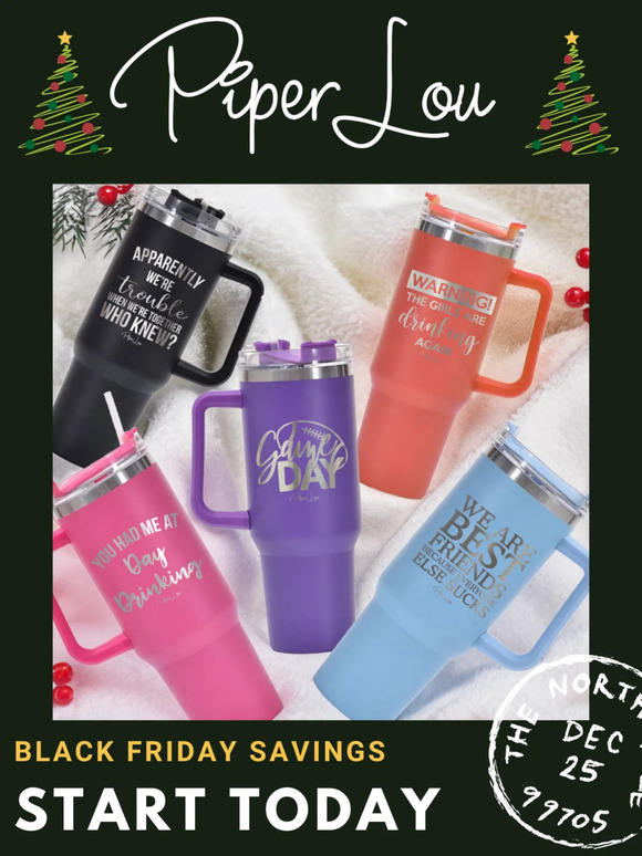 Piper Lou: Hey You, your deal is waiting. | Milled