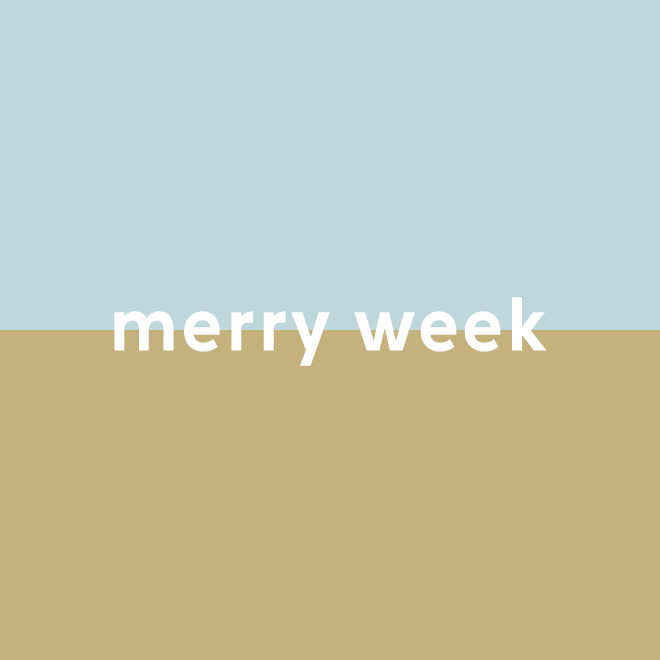 Iittala: Merry Week: Taika-kokoelma –40 % | Milled