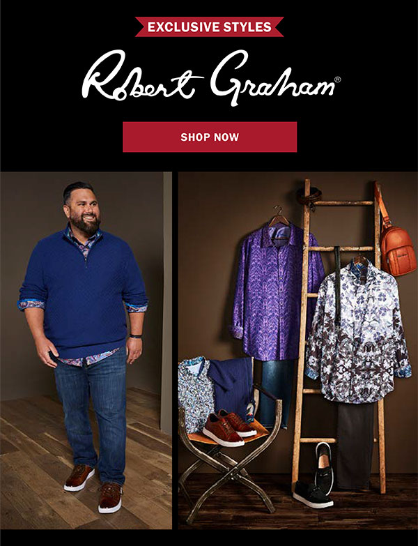 DXL: Exclusive vineyard vines, Robert Graham + Psycho Bunny Will Look ...