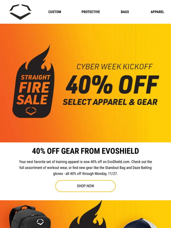 Wilson: CYBER WEEK STARTS NOW 🔥🚨 | Milled