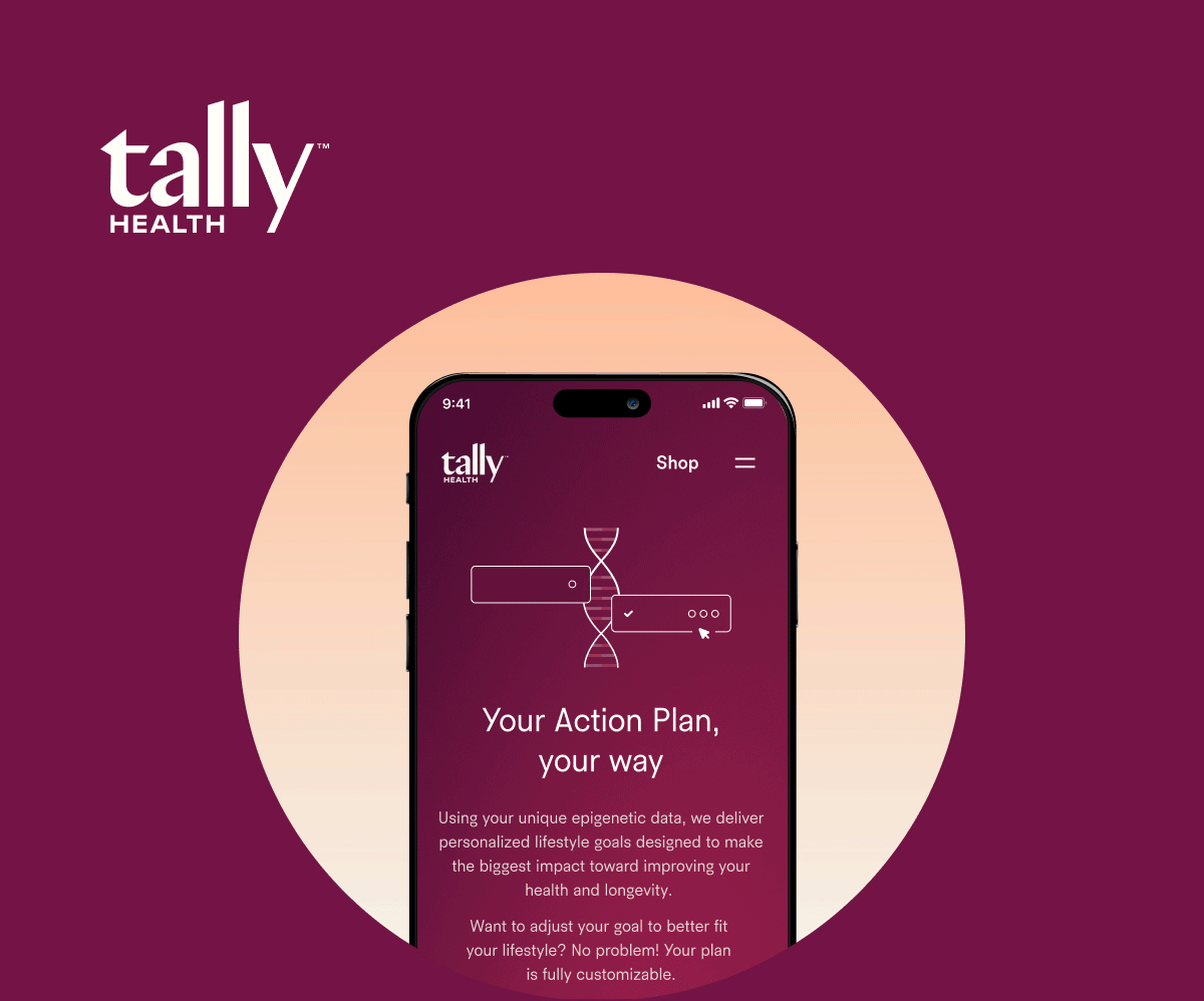 Tally Health: Our Action Plans are Evolving: Here’s What’s New | Milled