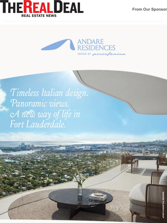The Real Deal: Introducing Andare Residences, a New Way of Life on Las ...