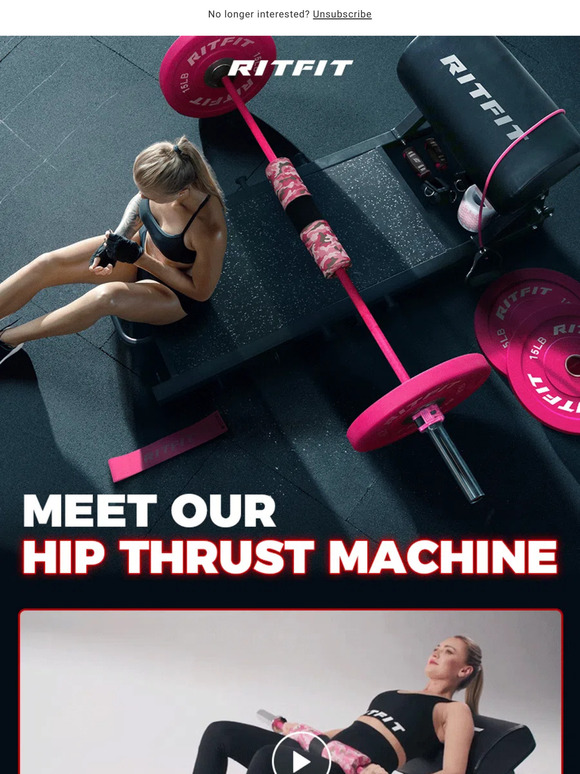 RITFIT LLC: Save Big and Train Better this Black Friday with our Hip ...