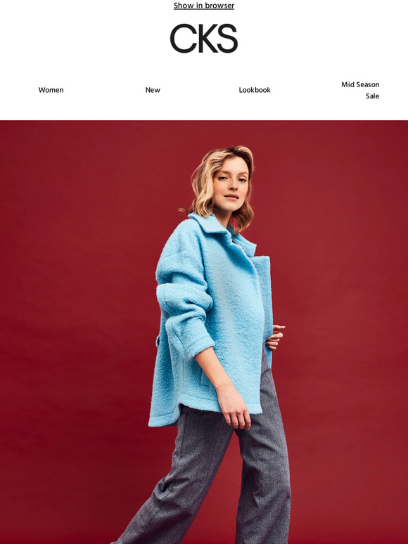 CKS Fashion: Winter outfits you want to see hanging in your closet | Milled