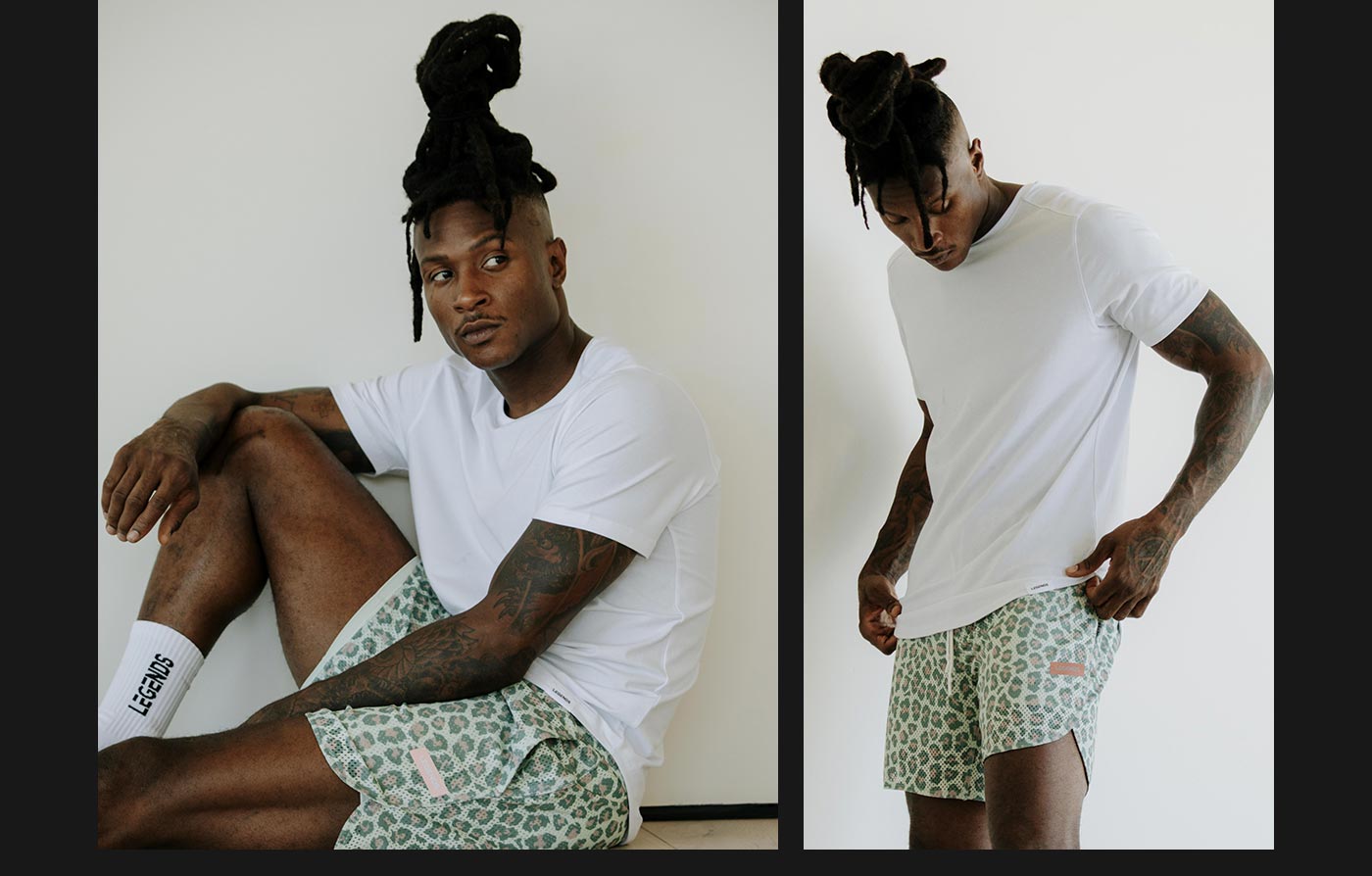 Legends: 40% Off Sitewide | Made by and for Athletes | Milled