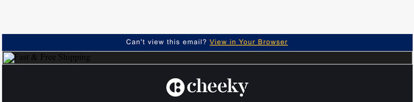 Cheeky: Wave Goodbye to Stress! | Milled