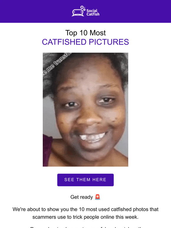 Social Catfish: Top 10 Catfished Pics 😱 | Milled