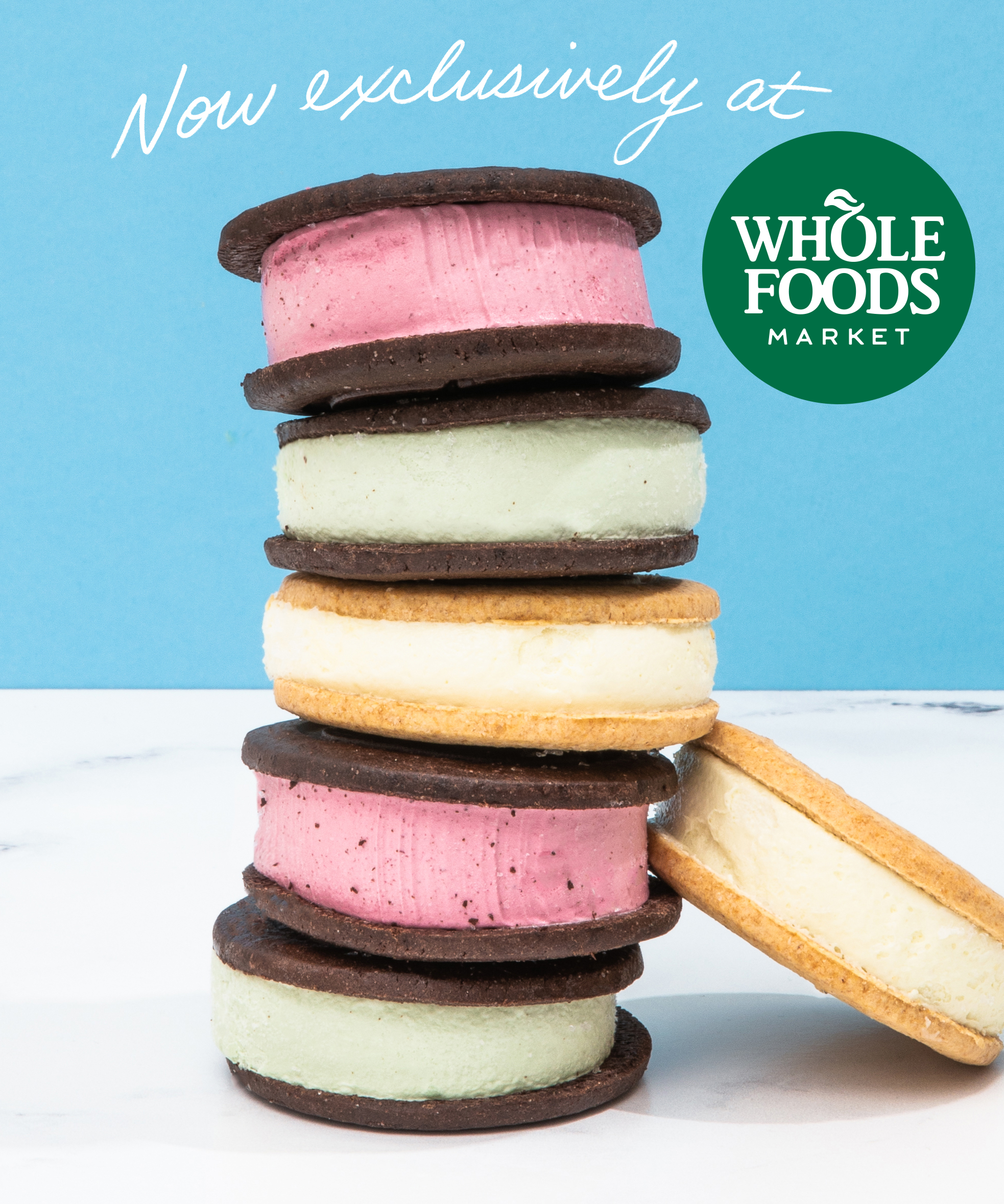 Jeni's Ice Cream: Three words: Ice Cream Sandwiches | Milled