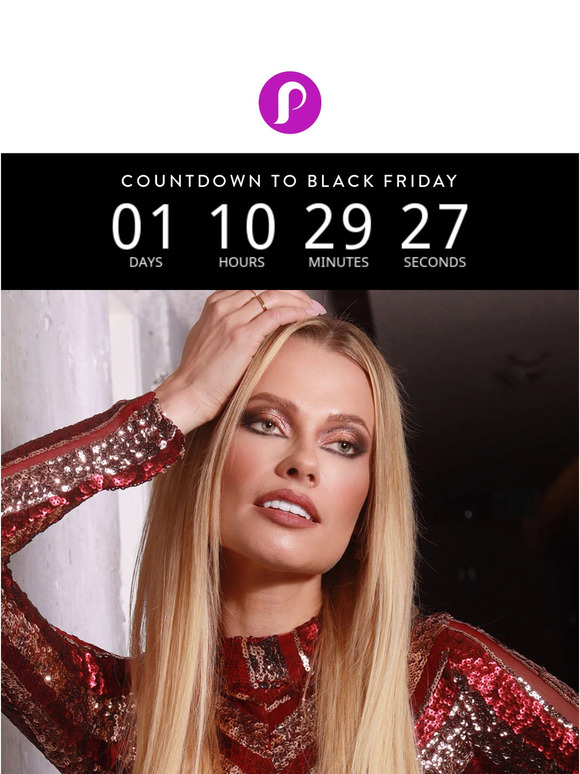 Perfect Locks: Countdown to Black Friday 🖤 | Milled