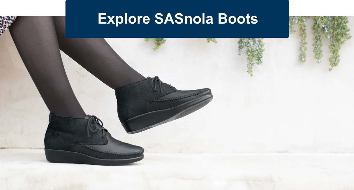 SAS Nola Shoes: 🥾 Need new winter boots? | Milled