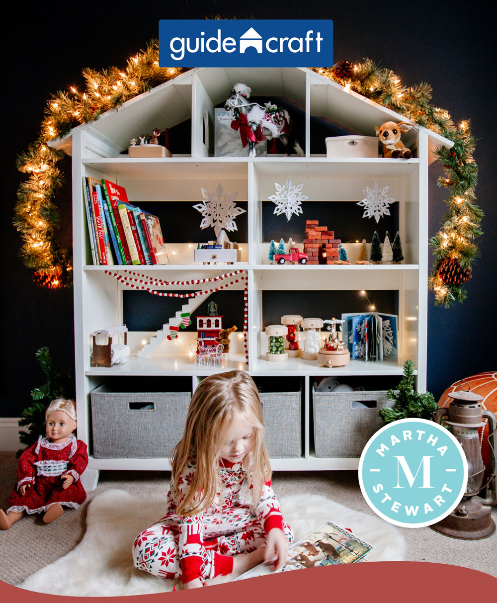 Guidecraft: 📣 15% Off Martha Stewart Kids’ Furniture 📣 | Milled