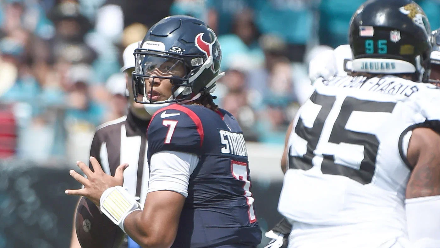 CBS Sports: Ranking all 32 NFL teams, plus Steelers make a rare ...