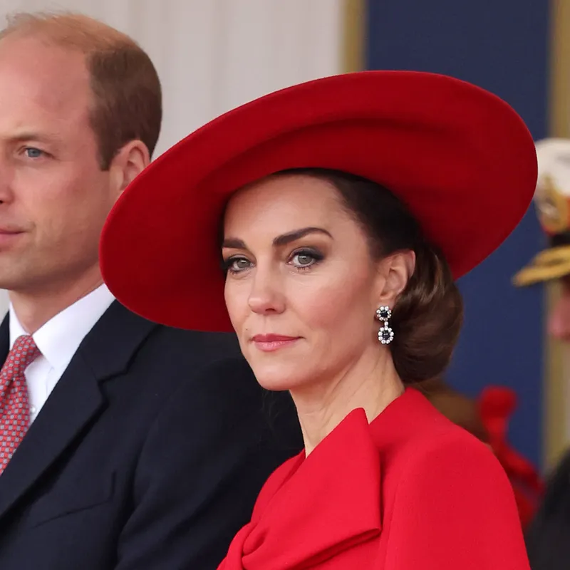 Glamour: Kate Middleton Has a Dramatic New Take on an Old Favorite Look ...