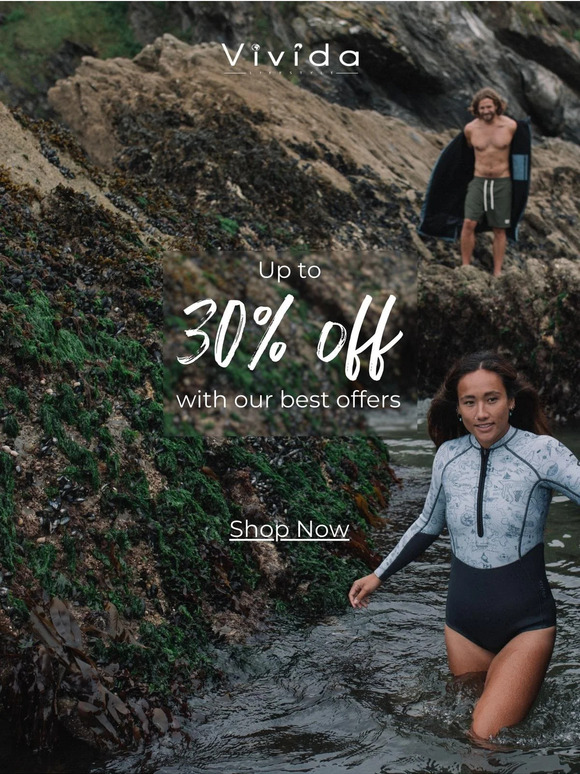 Vivida Lifestyle: Discover our best offers 🏊 | Milled