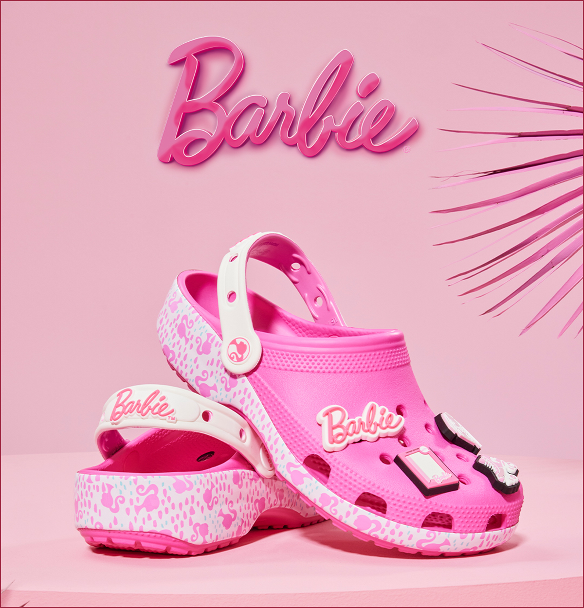 Rack Room Shoes: Barbie™ Crocs were just restocked! 🚨 | Milled