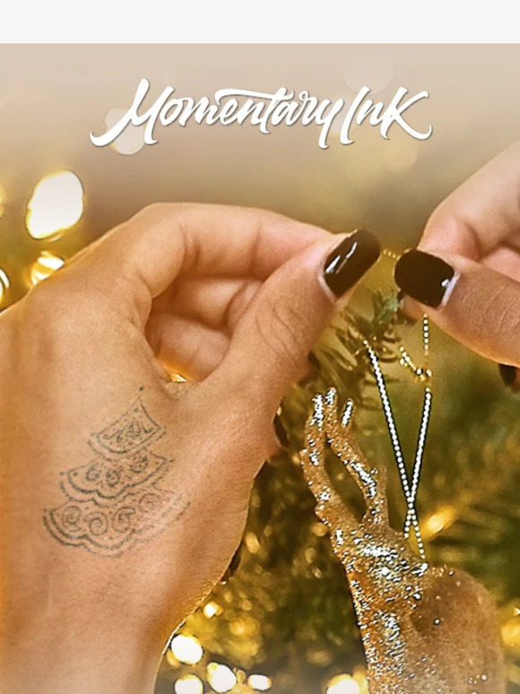 Momentary Ink: Wrap Up the Magic: Your Guide to an INKredible Christmas ...