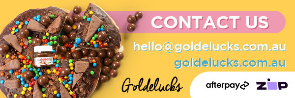 Goldelucks: Introducing Australia's First Confetti-Launching Postcard 🥳 ...