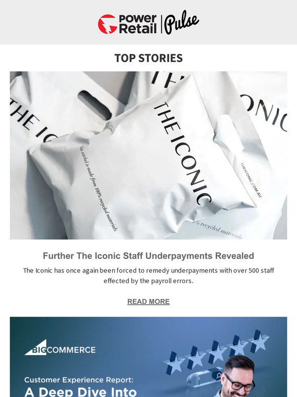 Power Retail: The Iconic Exposed | What Online Shoppers Want From ...