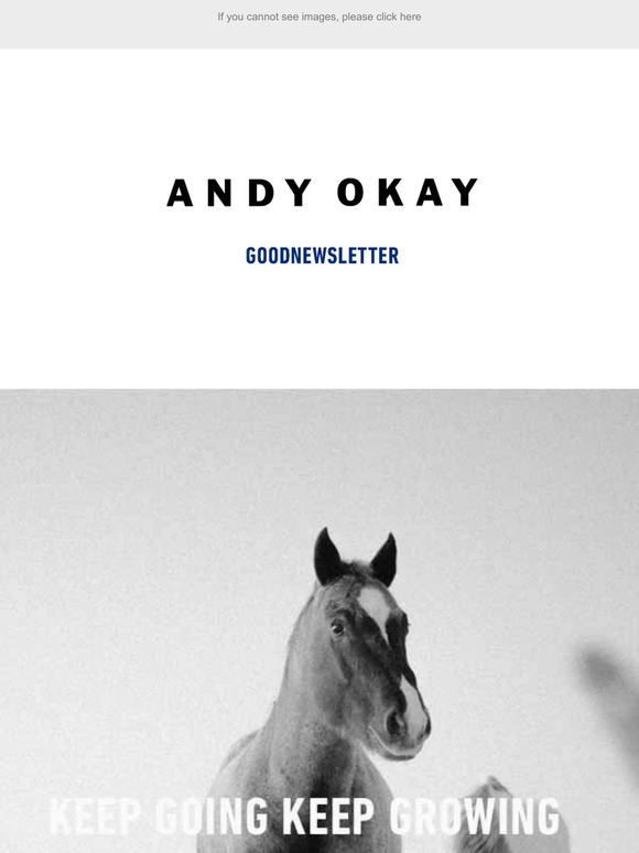 Andy okay: [GoodNewsLetter] 🚗 ️ Flying cars are finally here! | Milled