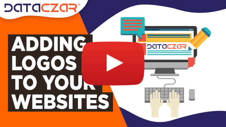Dataczar: Logo It Up! Easy Steps for Adding Logos to Websites | Milled