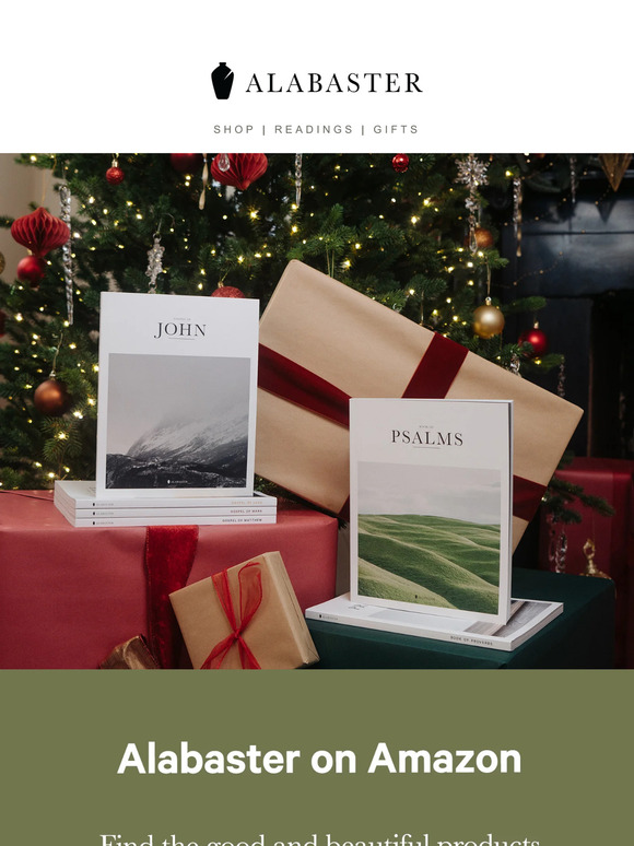 Alabaster Co: Shopping Made Easy | Milled