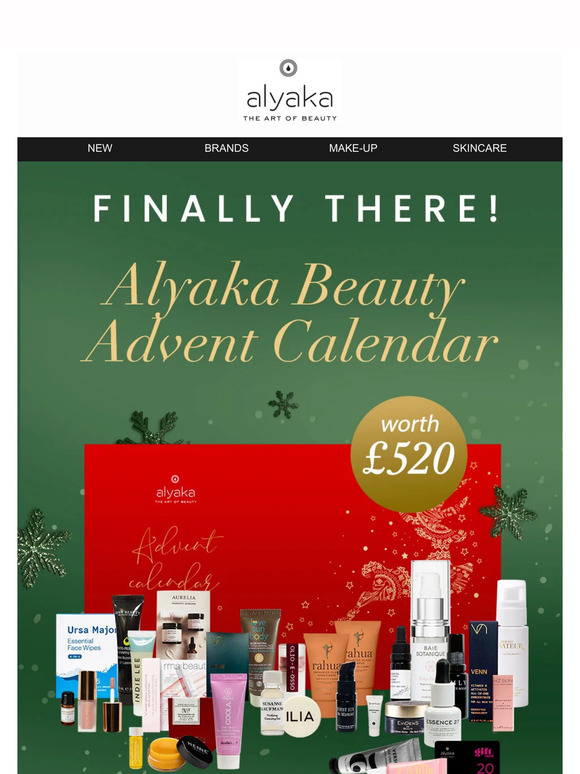 Alyaka: Introducing Alyaka Advent Calendar 2023! 💥 | Milled