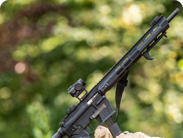 Smith & Wesson: Lightweight & Adaptable: S&W® RESPONSE™ | Milled