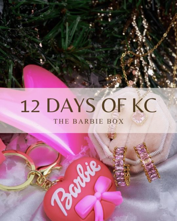 KC Chic Designs: The BARBIE BOX is live!!! | Milled