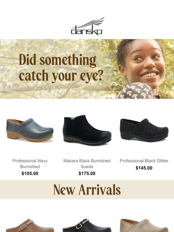 Dansko Footwear: TOP PICKS: Recommended For Your Style! 😍 | Milled