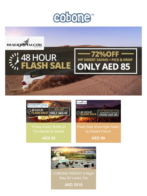 Cobone: VIP Safari + Pick & Drop | 4 Nights in Sri Lanka | Dubai ...