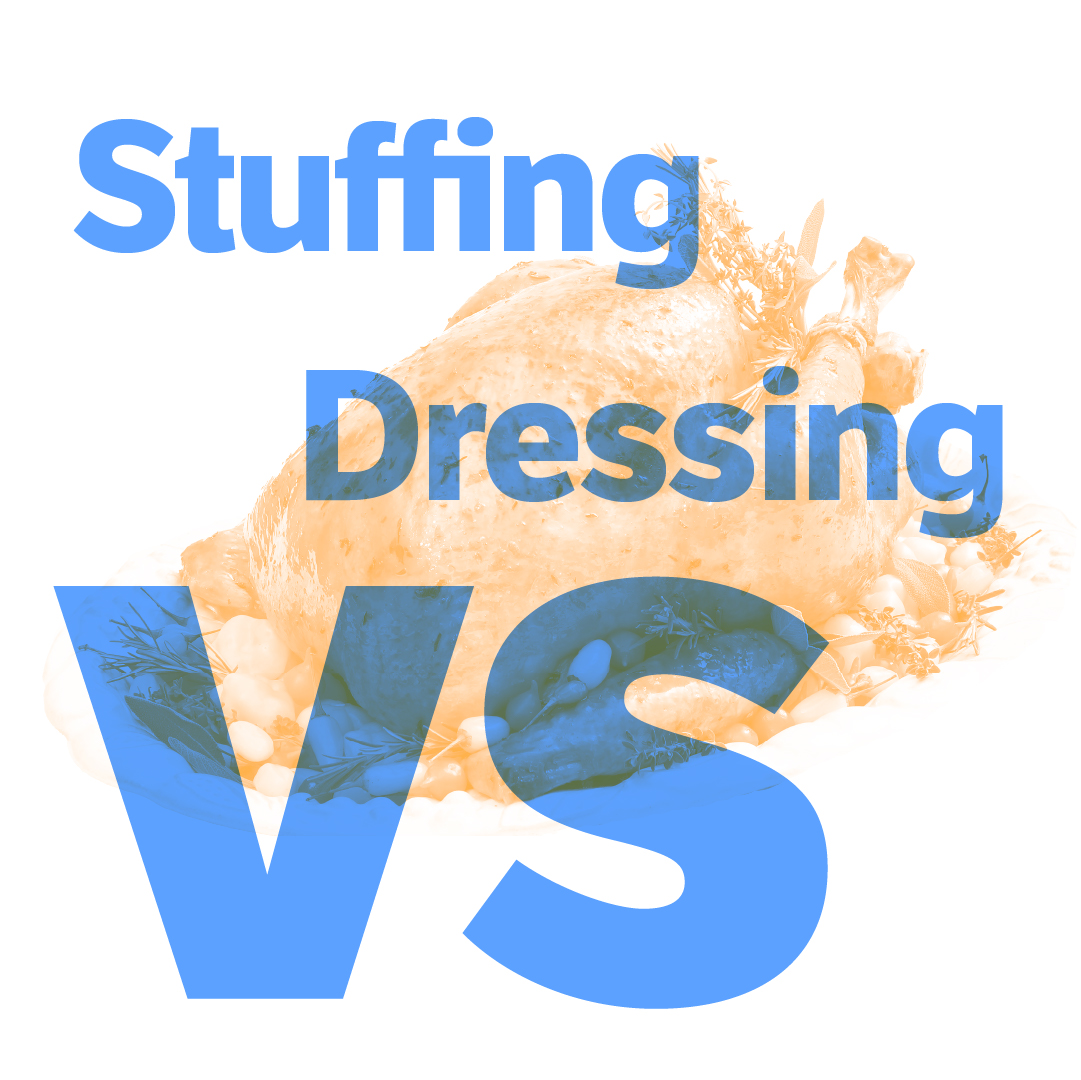 Dictionary.com: "Stuffing" Vs. "Dressing": Is There A Difference? | Milled