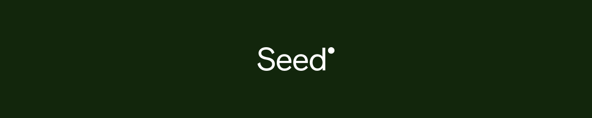 Seed: The bacteria that keeps on giving. | Milled