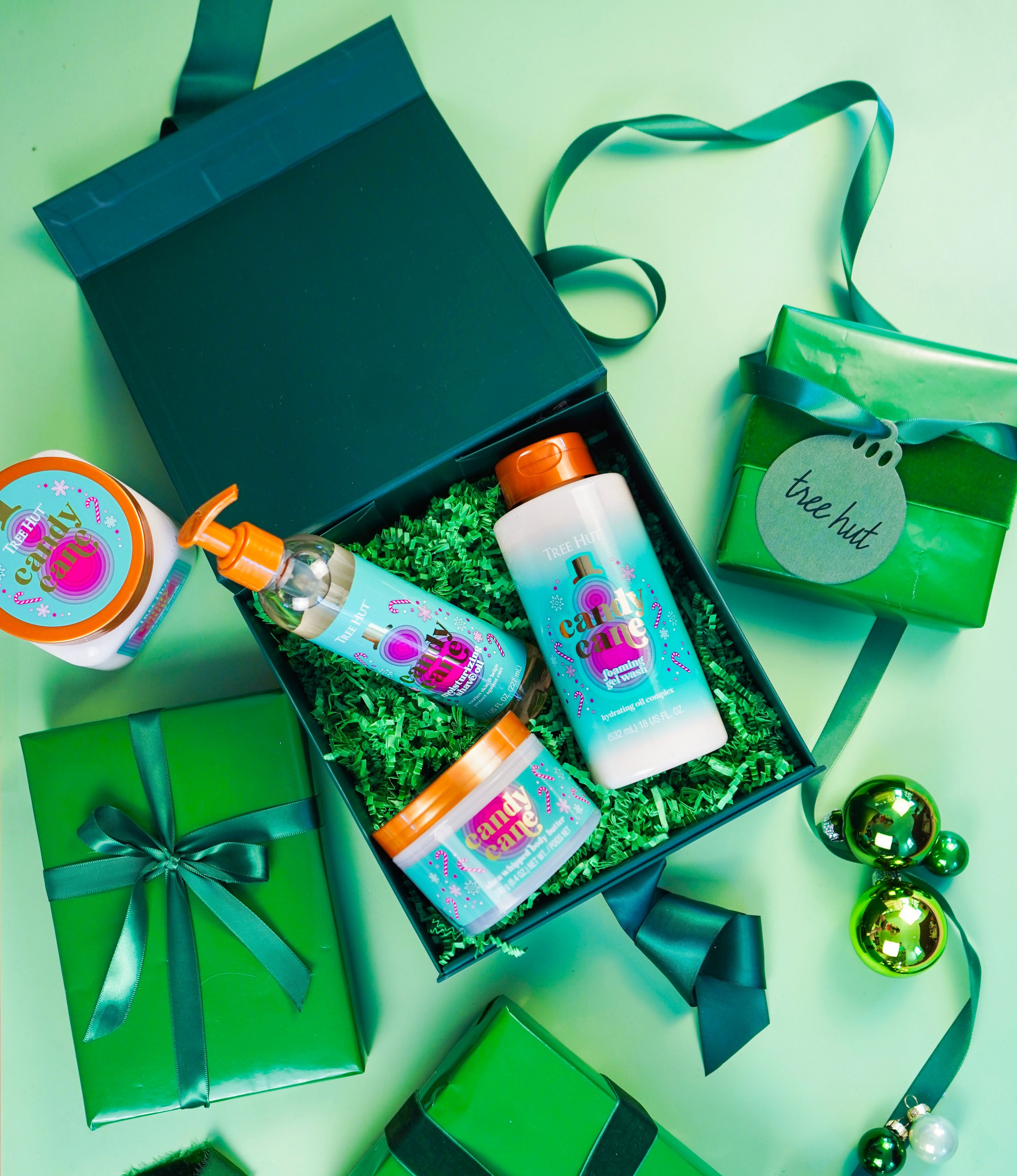 The Home Edit: A Tree Hut Holiday Giveaway | Milled