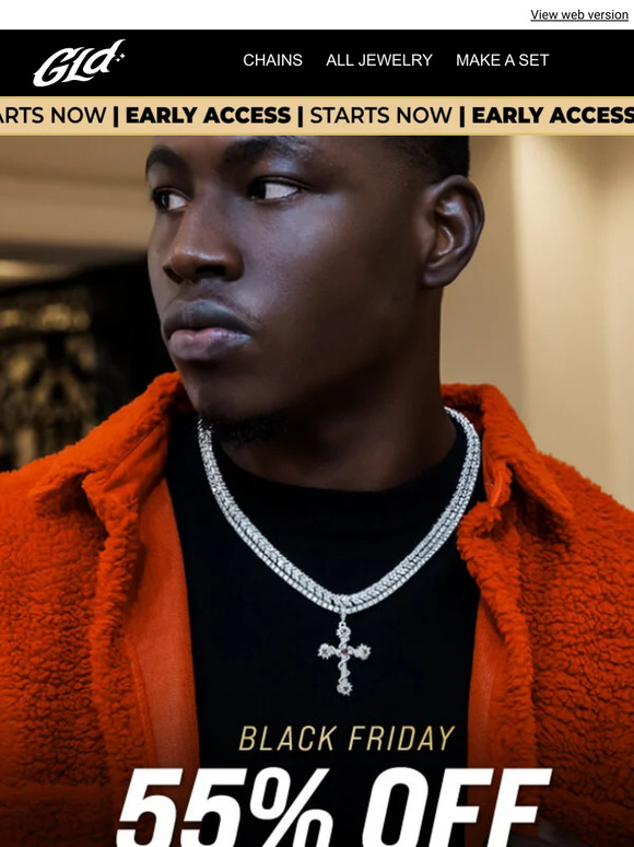 GLD Shop: 💥 Your Early Access Starts NOW! 💥 | Milled